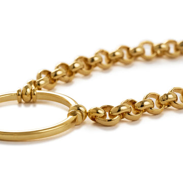 La Loop | The Camilla | Gold Maxi - Niche Bazaar Studio